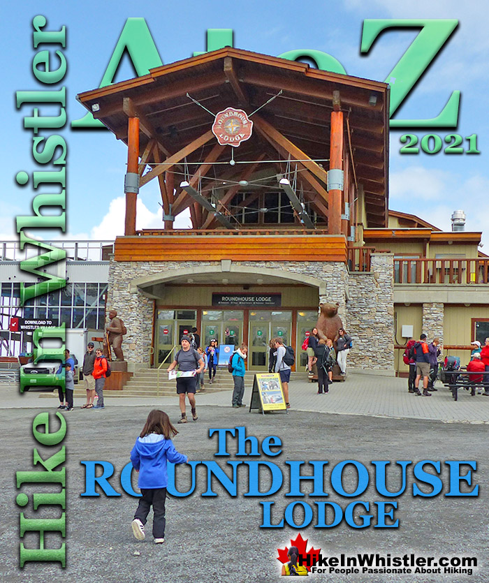 The Roundhouse Lodge